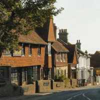 Reverend Thomas Budde I (1550–1620)