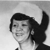 Dorothy Irene Height (1912–2010) • FamilySearch