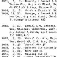 Rebecca Gaskill (1775–1829)