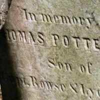 Thomas Potter (1746–1831) • FamilySearch