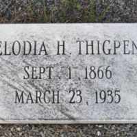 Anna Elodia Hough (1866–1935) • FamilySearch