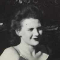 Anna Elizabeth Anderson (1916–1972) • FamilySearch
