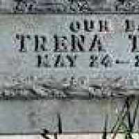 Trenna Thomas (1938–1938) • FamilySearch