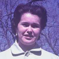 Dorothy Evon Dube (1927–1978) • FamilySearch