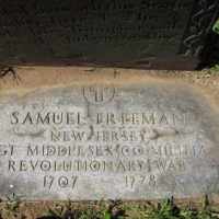 Samuel Freeman (1708–1778) • FamilySearch