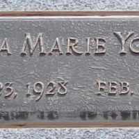 Neta Marie Young (1928–1929) • FamilySearch