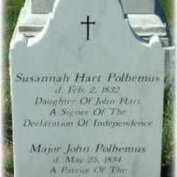 Susannah Hart (1750–1832) • FamilySearch