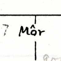 Mor ap Pasgen (0867–)