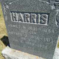 Arthur James Harris (1866–1917) • FamilySearch