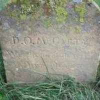 Daniel Odom McCarty (1814–1895) • FamilySearch