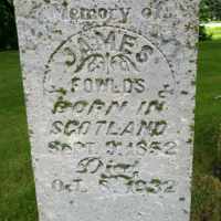 James Henry Fowlds (1852–1932) • FamilySearch