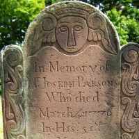 Joseph Parsons (1726–1776) • FamilySearch