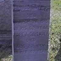 Thomas E Cavender (1854–1915) • FamilySearch