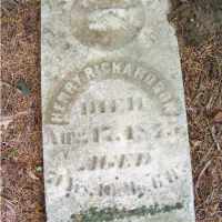 Henry Hallie Richardson (1803–1875)