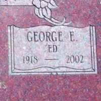 George Edward Robinson (1918–2002) • FamilySearch