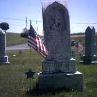 Cornelius Bowersox (1844–1921)