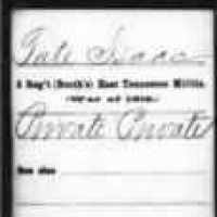 Isaac Tate (1771–1839) • FamilySearch