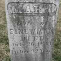 Mary Conquest A Wyatt (1756–1854)