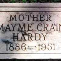 Mamie Eleanor Crain (1886–1951) • FamilySearch