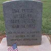 Peter Jacob Little (1752–1822)