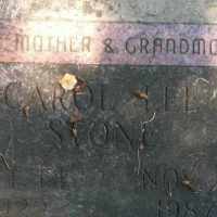 Carol Lee Boyse (1929–1987) • FamilySearch