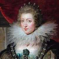 Reine Anne Marie d'Autriche (1601–1666)