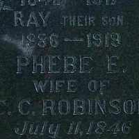 Phebe Edelia Shepard (1846–1911) • FamilySearch