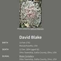 David Blake (1762–1855)