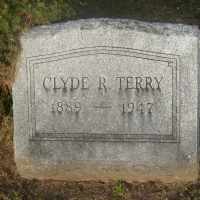 Clyde Ray Terry (1889–1947) • FamilySearch