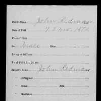 John Redman III (1672–1718) • FamilySearch