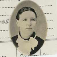 Mary Ann Barham (1837–1912)