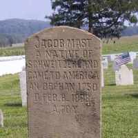 Jacob Mast (1738–1808)