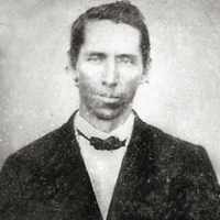 Reverend Adam Jefferson Corn (1827–1900)