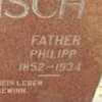 Philipp Harnisch (1852–1934) • FamilySearch