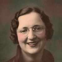 Irma Olsen (1912–1953) • FamilySearch