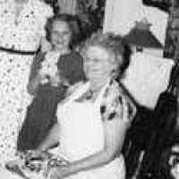 Mollie Katherine Ann Proctor (1888–1969) • FamilySearch