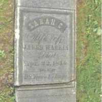 Sarah C. McClure (1818–1846) • FamilySearch