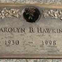 Carolyn Yvette Butler Hawkins (1930–1998) • FamilySearch