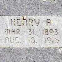 Henry Arthur Mclean (1893–1975)