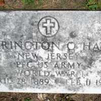 Harrington Quinton Cropper Hatch (1889–1973) • FamilySearch