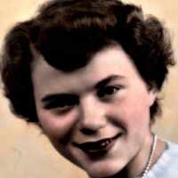 Beverly Jeanne Palmer (1932–2004)