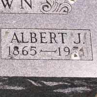Albert James Brown (1866–1951) • FamilySearch