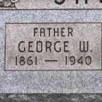 George Washington Shumar (1861–1940) • FamilySearch