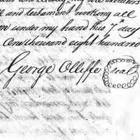 George Oliff (1765–1831) • FamilySearch