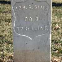 Joseph R Sims (1841–1924) • FamilySearch