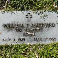 William Fields Maynard (1929–1995) • FamilySearch
