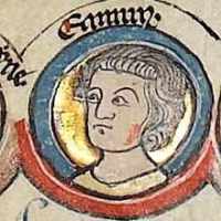 Edmund Cornwall 2nd Earl of Cornwall (1249–1300)