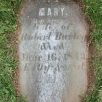Mary Butler (1803–1843) • FamilySearch