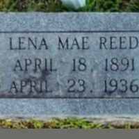 Lena Mae Barnes (1891–1936) • FamilySearch