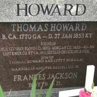 Thomas Howard Jr (1770–1853)